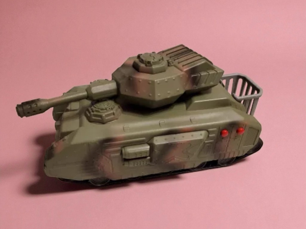 Használt Hangot adó tank (b5) - DoDo webáruháza